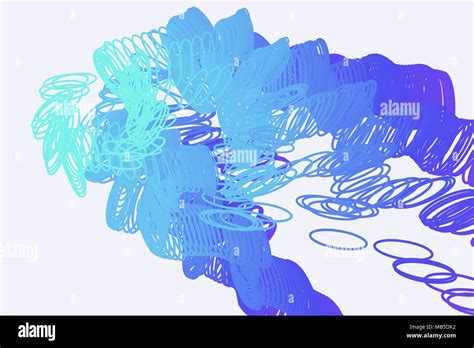 Conceptual Background Motion Particle Or Random Pattern For Design Vector Illustration Graphic