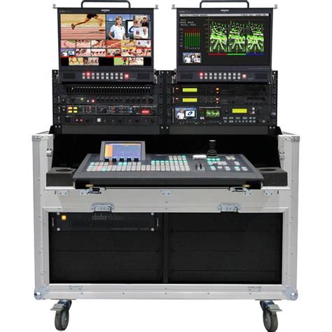 Datavideo Data Ms3000 16 Input Sd Hd Portable Production Unit