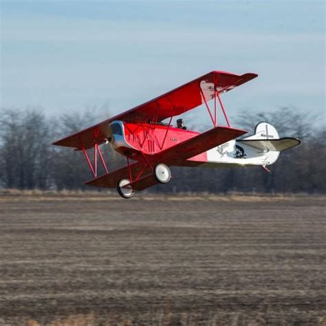 Hangar 9 Fokker Dvii 3060cc Arf Han2890