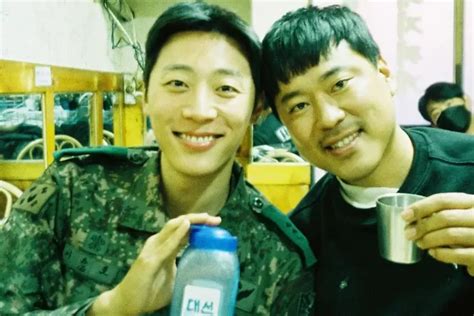 Profil Dan Biodata Lee Soon Won Umur Istri Instagram Pemeran Kim Won Bin Di Drama Duty After