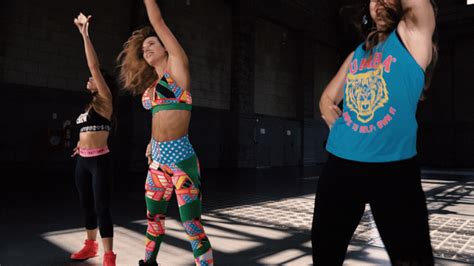 Cómo Entrenar El Cuerpo De Manera Completa Al Compás De La Música Infobae