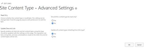 Content Types And Site Columns In SharePoint Online Rishan Solutions