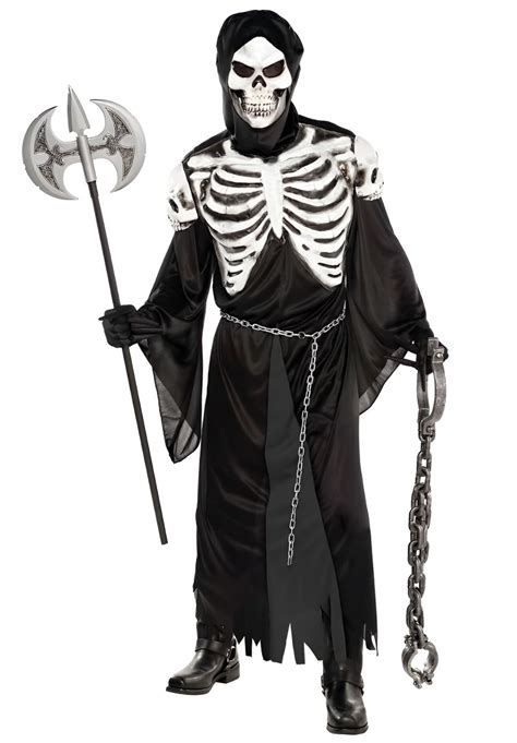 Crypt Master Halloween Costume