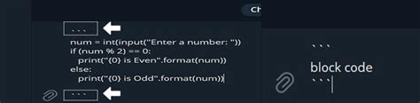 Send Code In Telegram Guide To Sharing Code Snippets