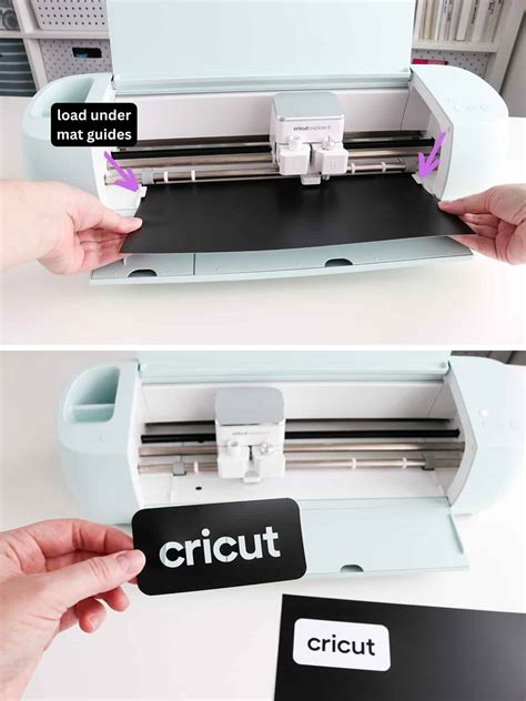 Getting Started With Cricut Explore Unboxing Setup First Cut Aubree Originals