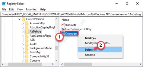 Unhandled Exception Has Occurred In Your Application Error Fix