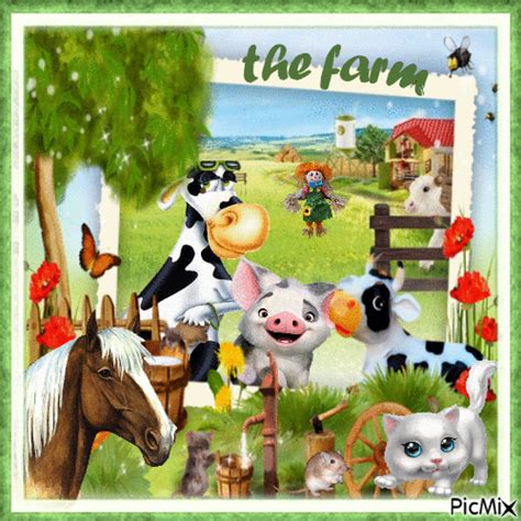 Happy Farm Wettbewerb Free Animated  Picmix