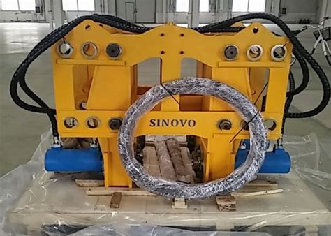 Construction Hydraulic Pile Breaker