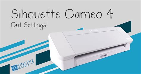 Best Fonts For Silhouette Cameo