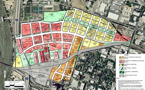 Pursuing Nonsprawling City Growth With Major Brownfield Redevelopment