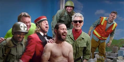 Jackass Forever Trailer Reflects On The Past Before Beating Up Johnny