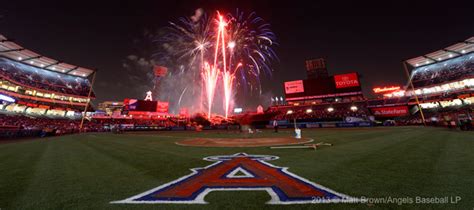 Angels Stadium Wallpaper Wallpapersafari