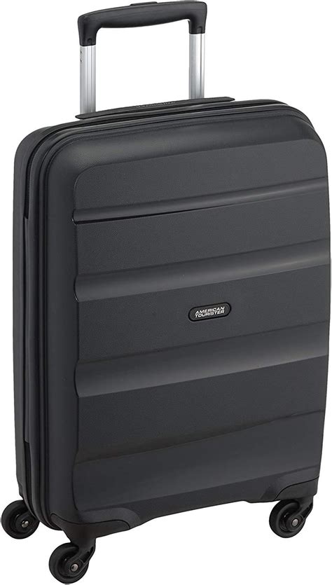 American Tourister Bon Air Spinner Hand Luggage 55 Cm 32 L Black