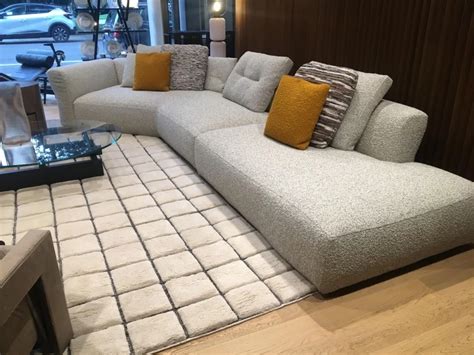 Cassina Divano Sengu Bold Altagamma Interior