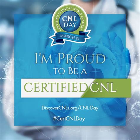 I Am A Proud Cnl Dr Nancy Mimm Rn Dnp Msn Aphn Cnl