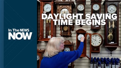 Yes Daylight Saving Time Is Still Happening In Washington