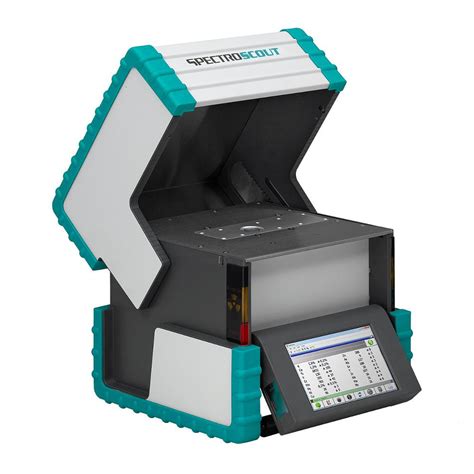 Xrf Spectrometer Delivers Fast Results For At Line Analysis
