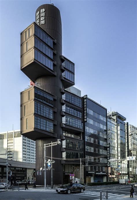 Kenzō Tange Architect With Images Kenzo Tange Architecture