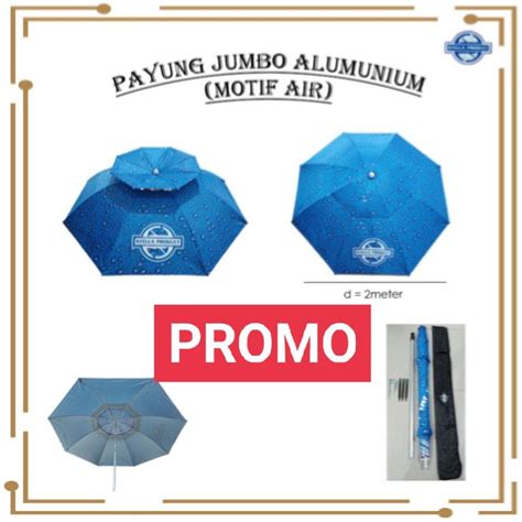 Jual Payung Pancing Stella Payung Stella Payung Jumbo Untuk Mancing Merek Stella Payung Mancing