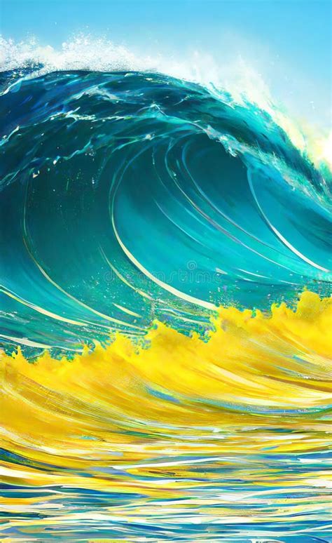 Dark Blue Orange Shiny Triangle Abstract Background Presentation Design With Modern And