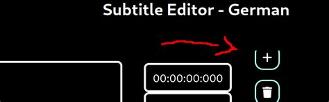 add subtitle segment button half hidden · issue 857 · opencast