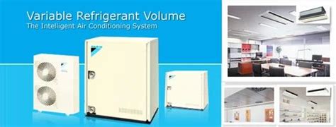 Variable Refrigerant Volume At Best Price In Mumbai By Coolair Systems ID 4396122255