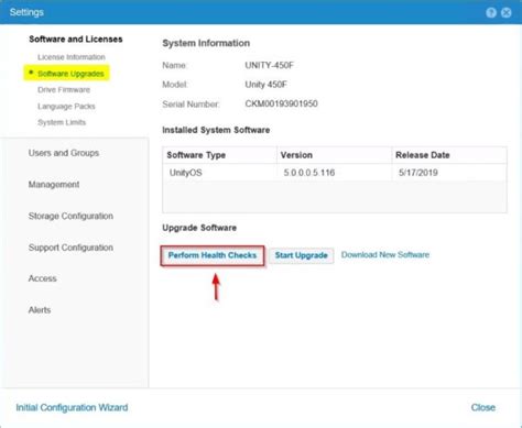 Dell Emc Unity Software Upgrade • Nolabnoparty