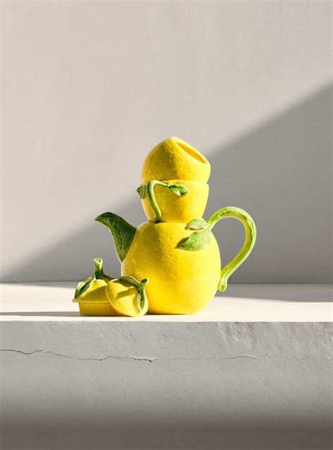 Sitroner Har Blitt Det Hotteste Du Skal Innrede Med Boligplussno