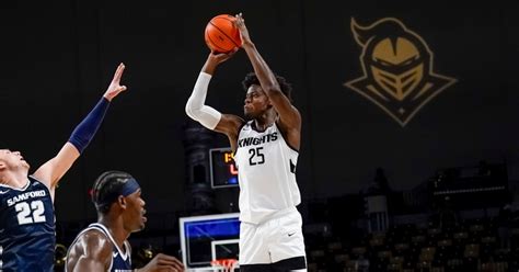 Ucf Knights Power Forward Taylor Hendricks Declares For 2023 Nba Draft On3