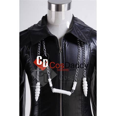 Organization Xiii Coat Cosfantasy Organization Xiii Kingdom Hearts