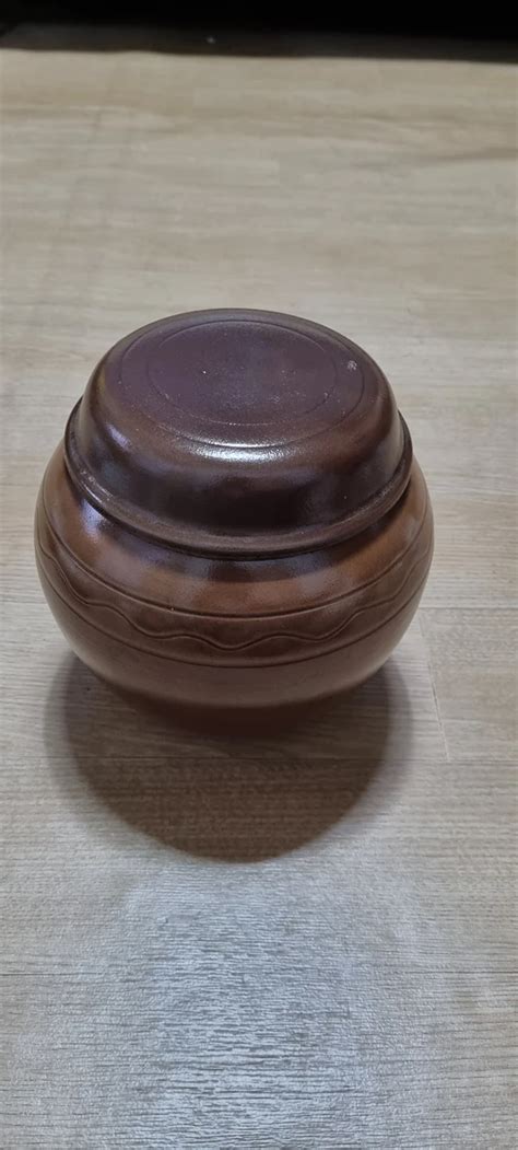 항아리 무공해 작은 단지 당근 중고거래