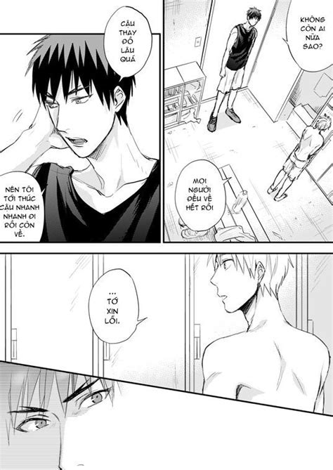Imagenes Yaoi Kuroko No Basket Artofit