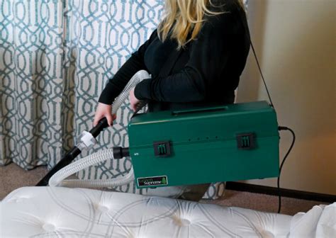 Pest Control Vacuum Pest Control