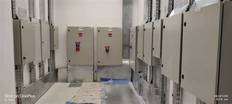 Vimal Patel On Linkedin Recently Done Were House Project In National Industrial Park Mena…