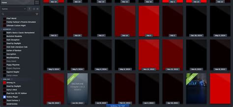 Blank Images On Steam Album On Imgur