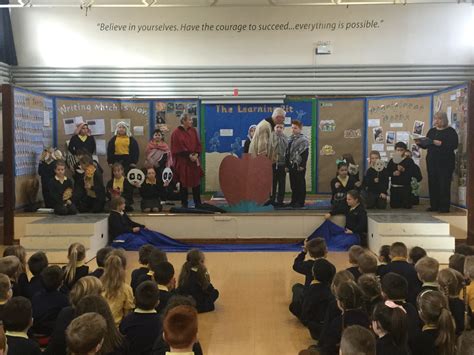 First Class Acting Kestrels