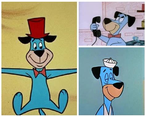 Huckleberry Hound More Than Just A Blue Dog