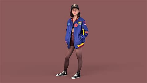 3d Cheeky Girl Model Turbosquid 1836269 3d Cheeky Girl Model Turbosquid 1836269