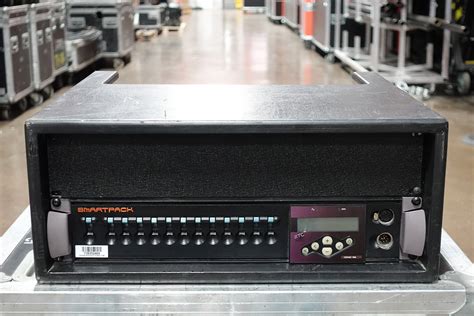 Dimmer Etc 12xch X 1 2k Phase 3 Rentals