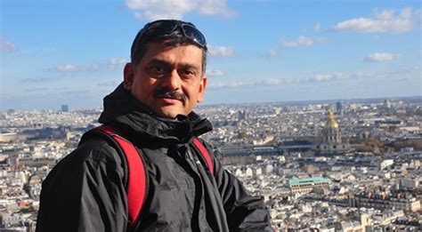 A Tete A Tete With Milind Bhide Countryside Adventure Holidays