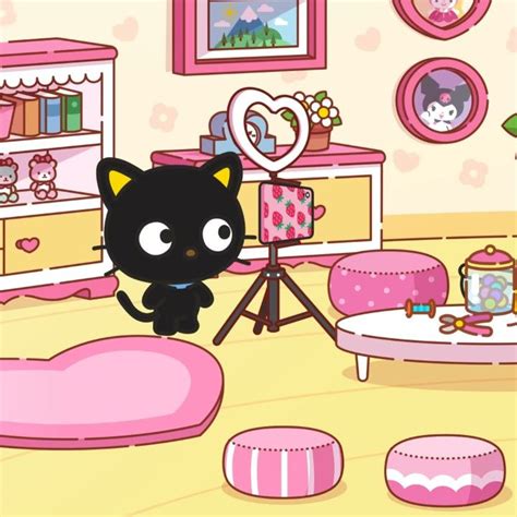 Chococat Sanrio Hello Kitty Hello Kitty School Hello Kitty Drawing