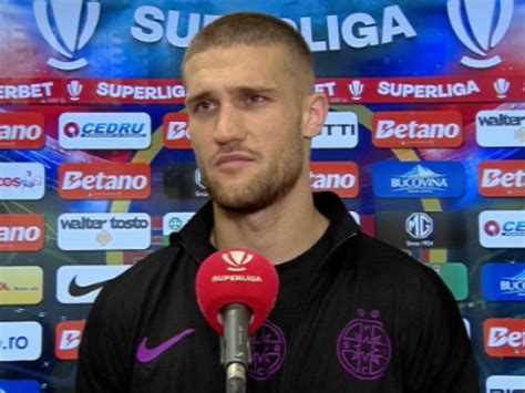 Daniel Bîrligea A Surprins După Fcsb Rapid ”da De Ce Nu”