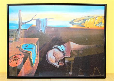 The Persistence Of Memory Dimensions Doctorgaret