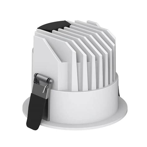 12w Integrated Led Downlights