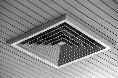 How Does A Mini Split Ceiling Cassette Work