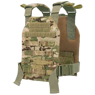 Rothco Multicam Low Profile Plate Carrier Vest 55895
