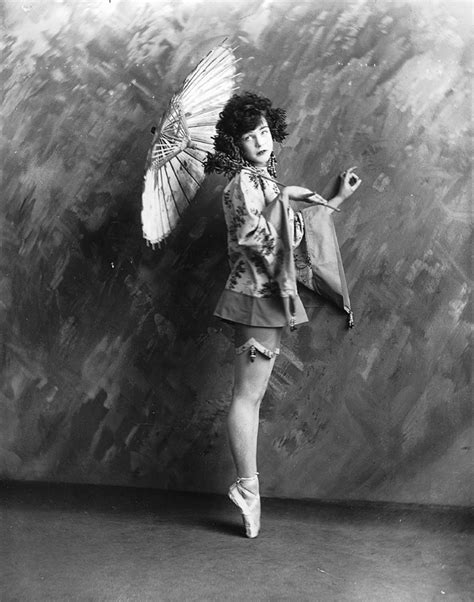 A Chinese Inspired 1920s Ballet Costume