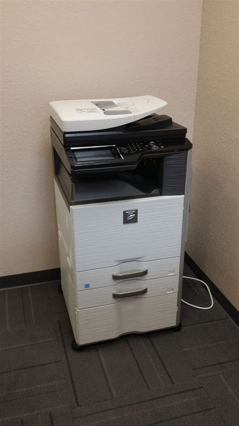Overview Of Sharp Mfp Copiers Dsi Website Digital Systems Integration Inc