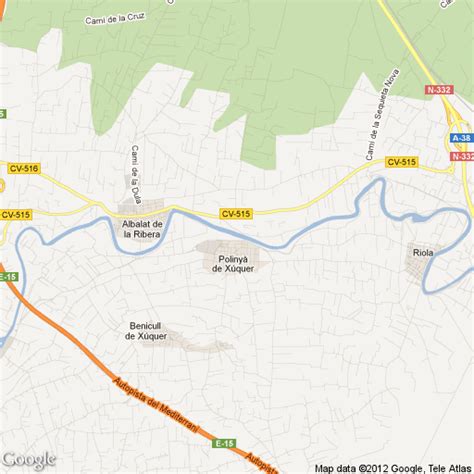 08213 Código Postal De Polinyà