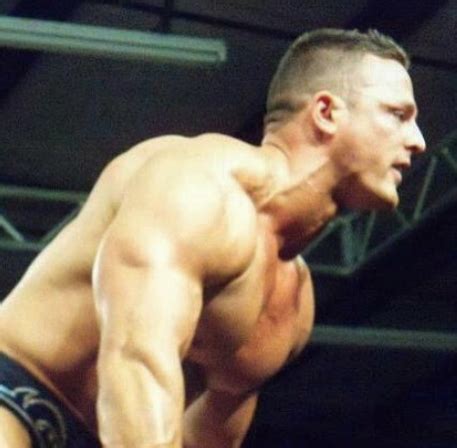 Beefcakes Of Wrestling Muscle Monday Jessie Godderz